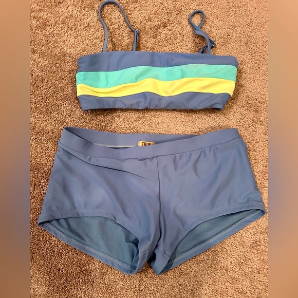 True Craft | Swim | True Craft Mix Match Swim Bottom Two Tops | Poshmark
